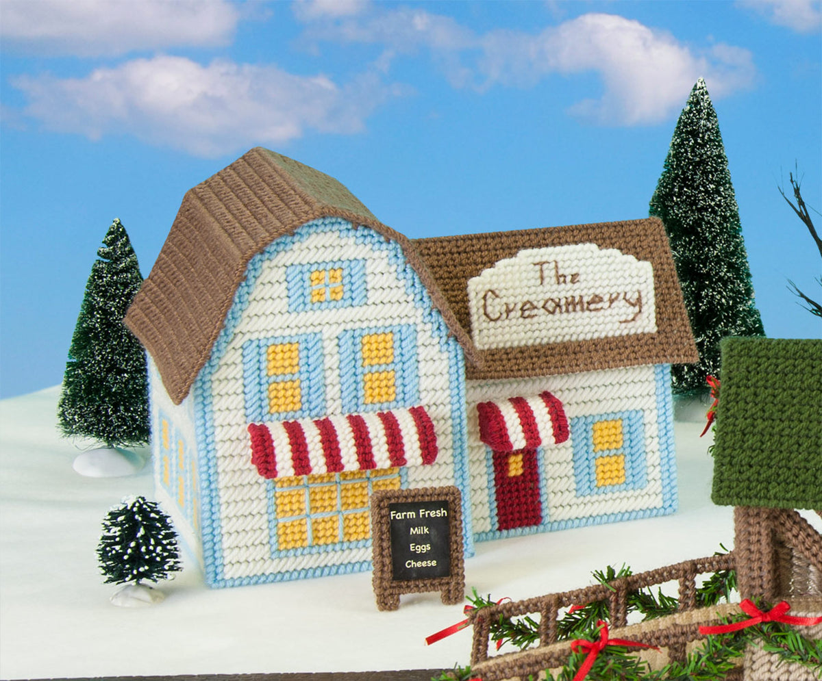 Winter Plastic Canvas Kits – Mary Maxim