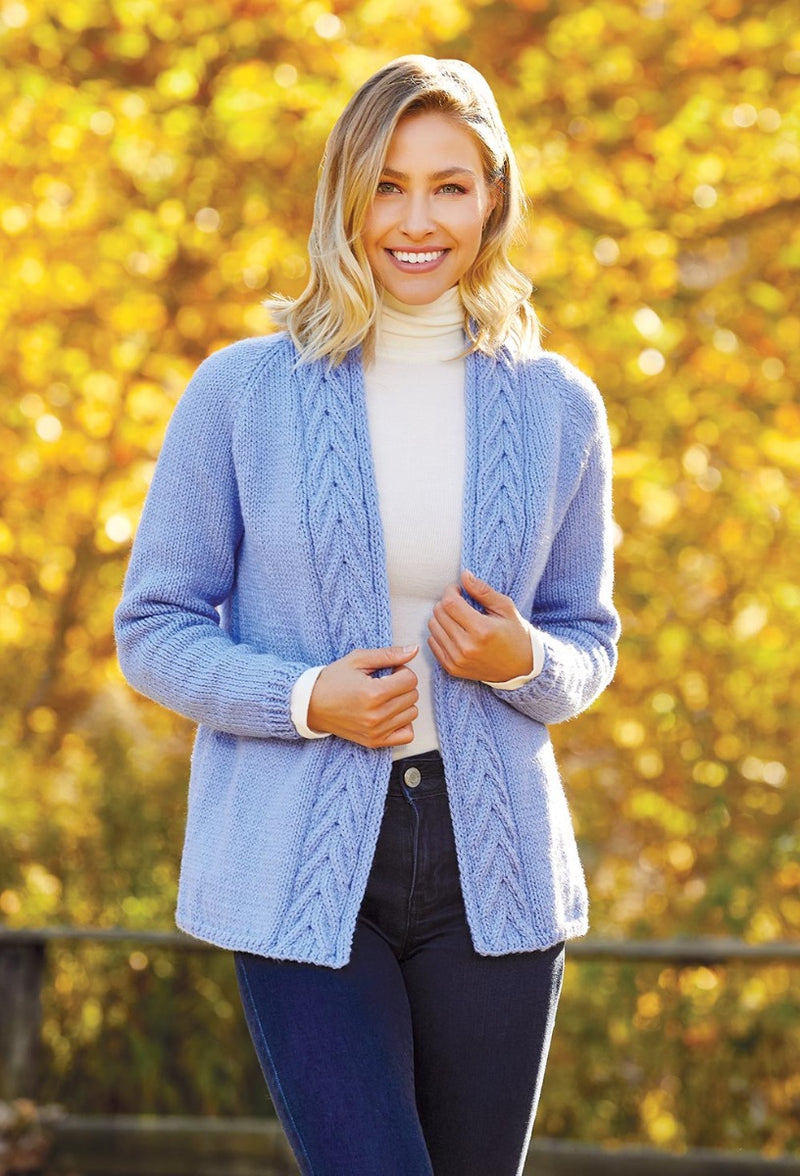 High-Quality Knit Sweaters | Mary Maxim