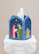 Holy Night Tissue Box Cover – Mary Maxim