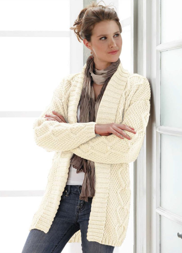 Knit Free Patterns – Mary Maxim