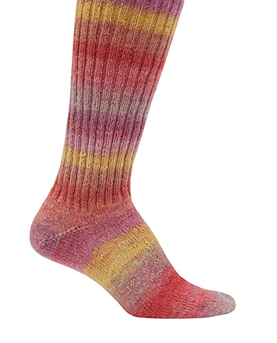 Free Basic Knit Sock Pattern – Mary Maxim