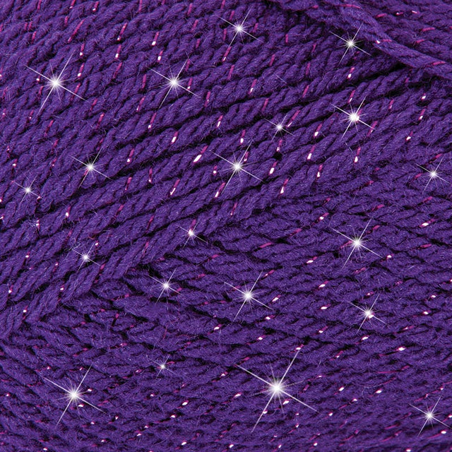 Mary Maxim Starlette Sparkle Yarn