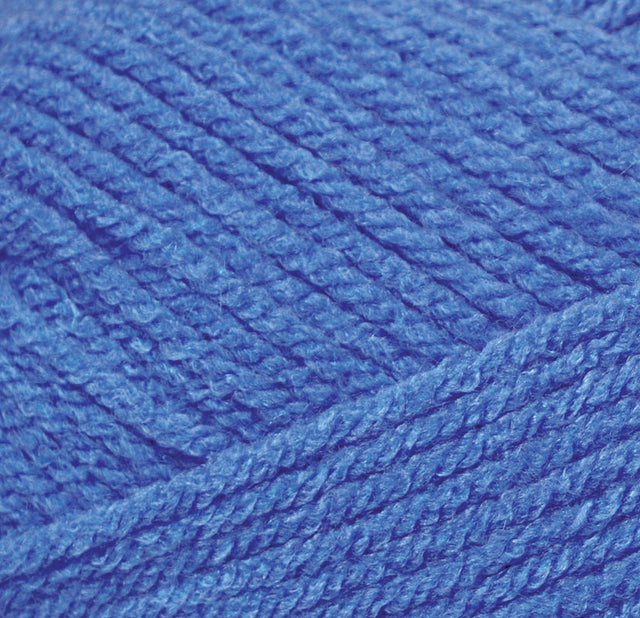 Chequered Plaid Afghan – Mary Maxim