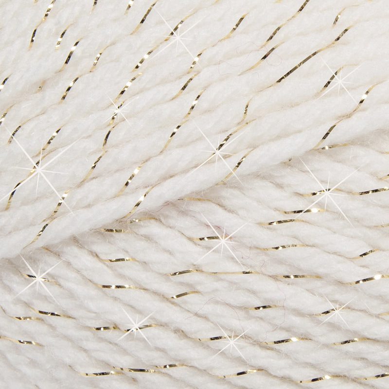 Mary Maxim Starlette Sparkle Yarn