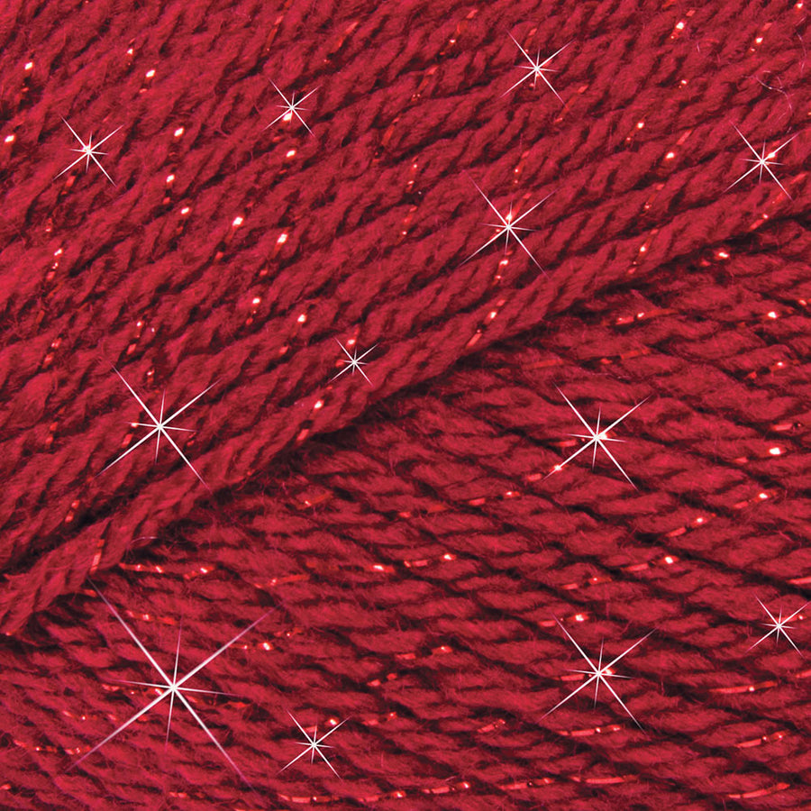 Mary Maxim Starlette Sparkle Yarn